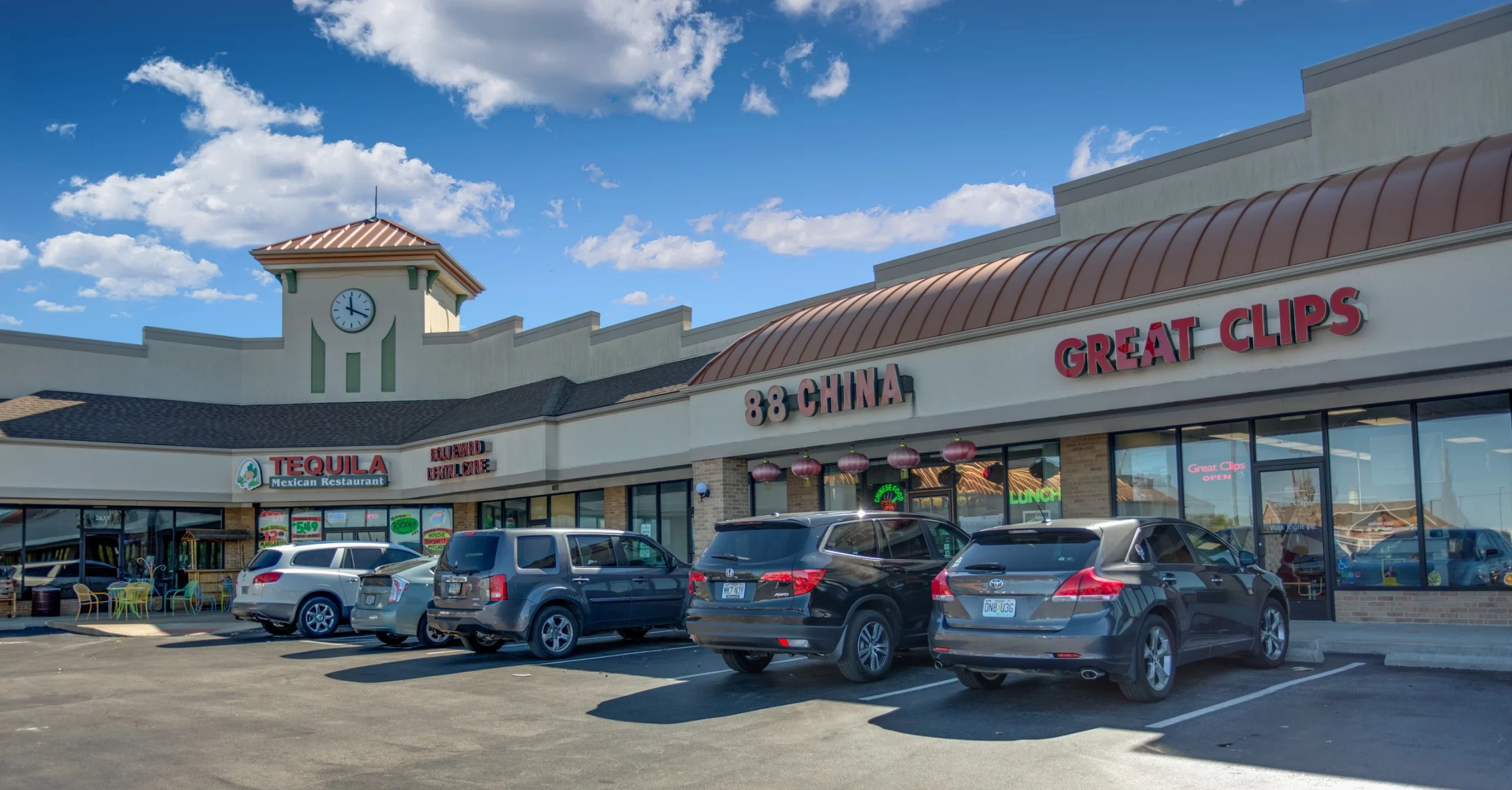 Fountainview Plaza - Voss Properties